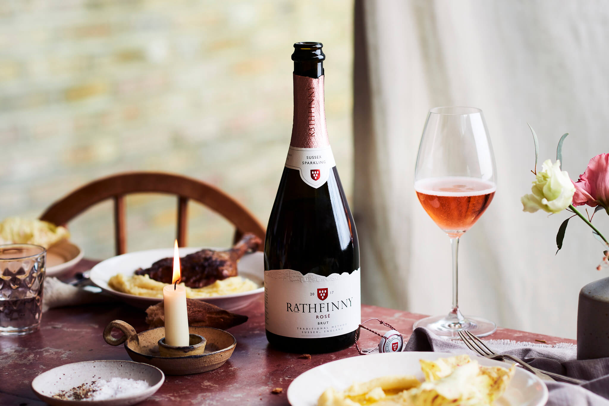 Mother's Day Rosé Tasting & Tour | English Wine Tasting