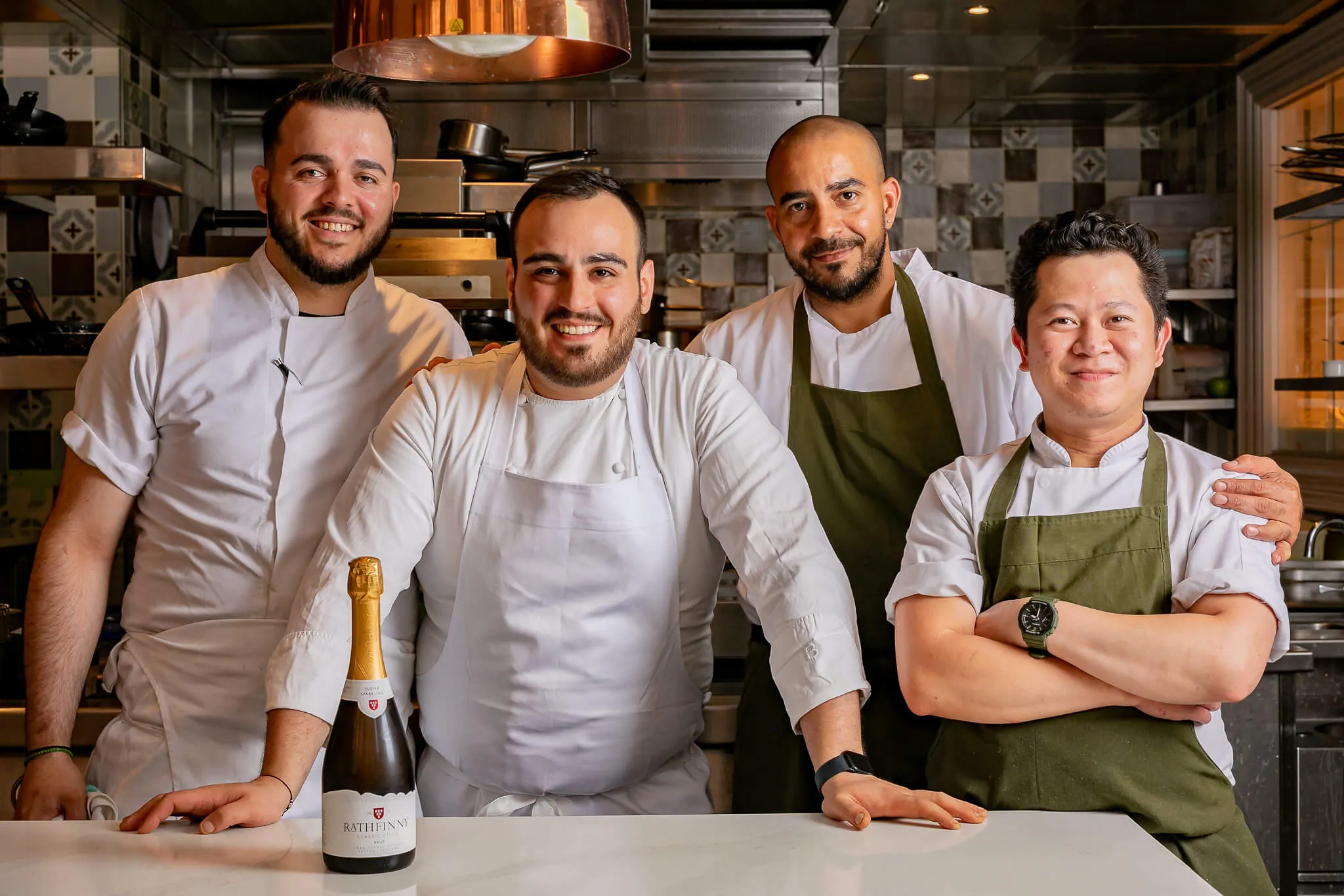 Rathfinny Wine Dinner at The LaLee