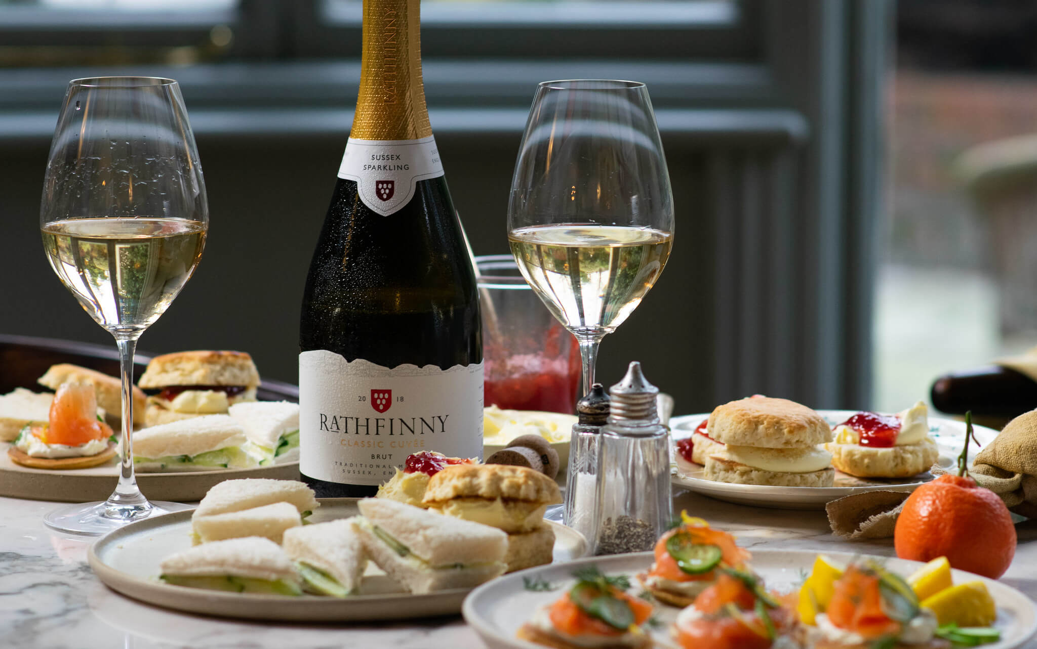 Afternoon Tea Recipe