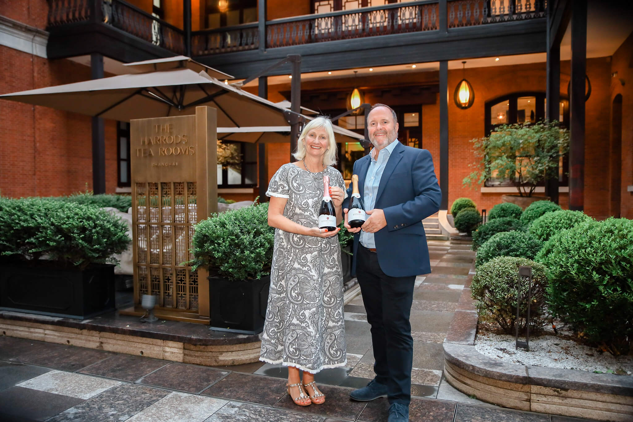 Rathfinny APAC Launch