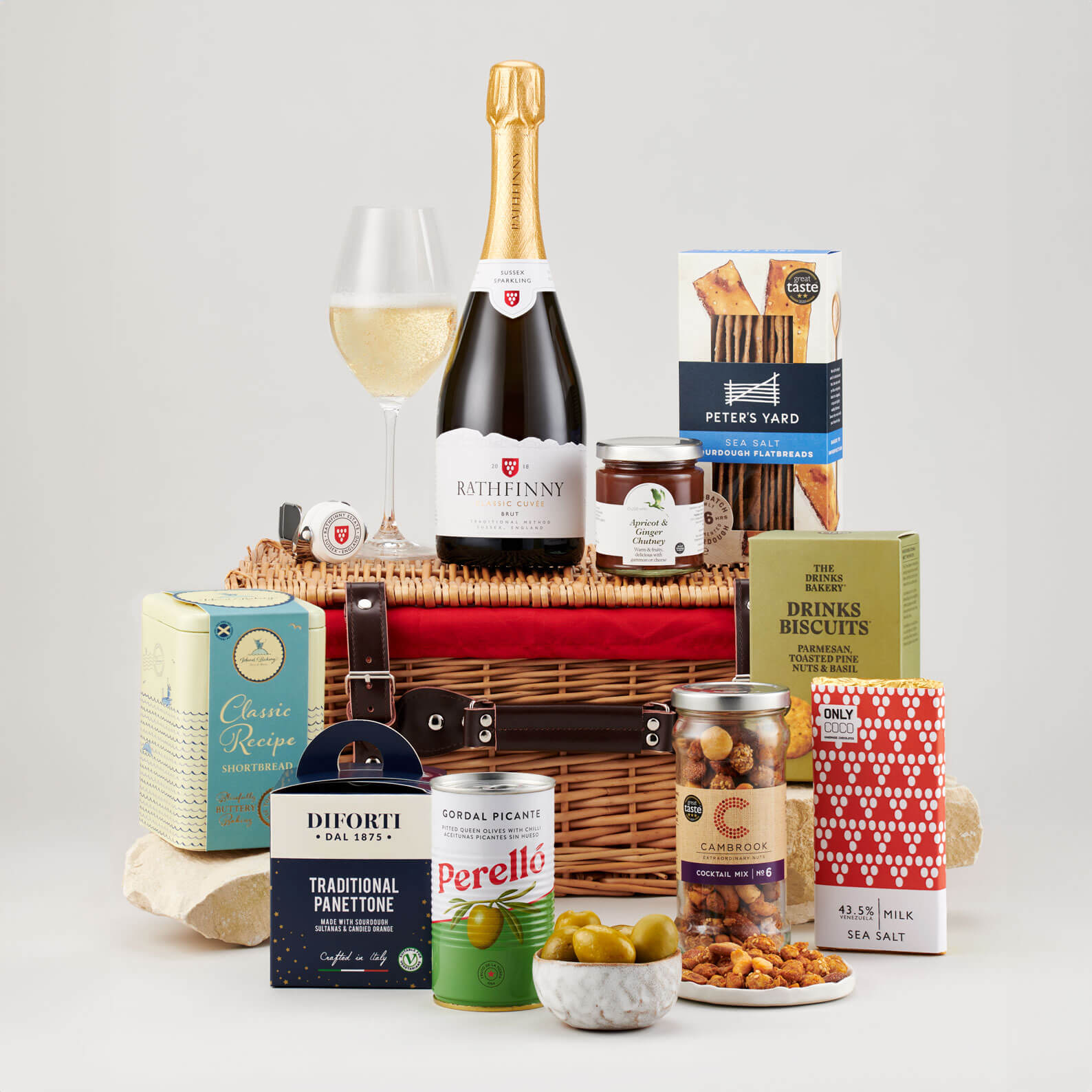 Classic Christmas Hamper