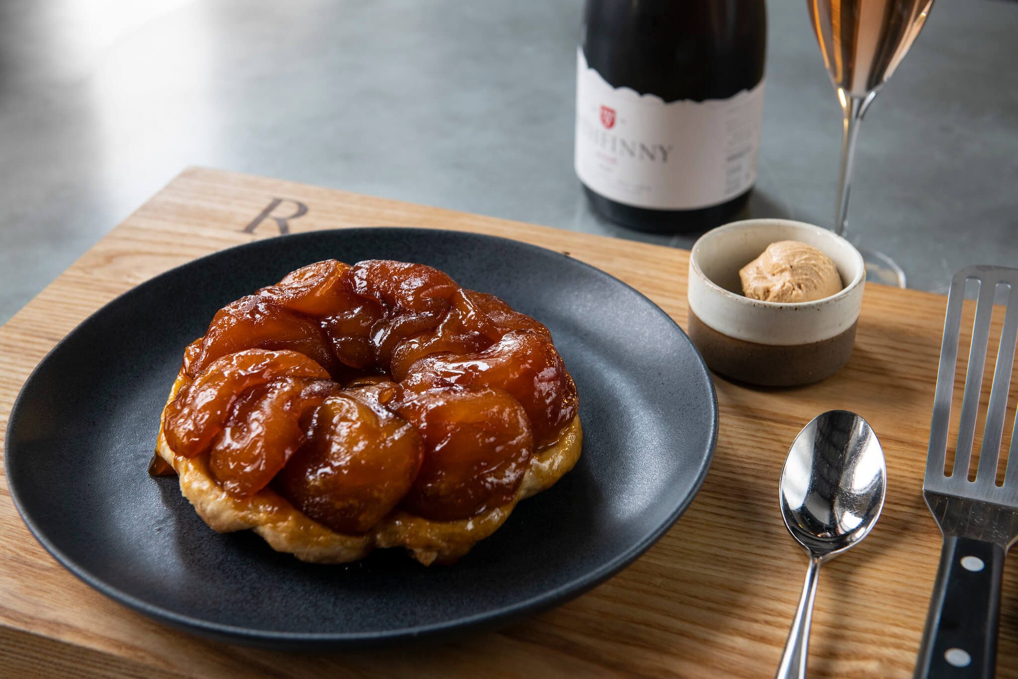 Apple Tart Tatin