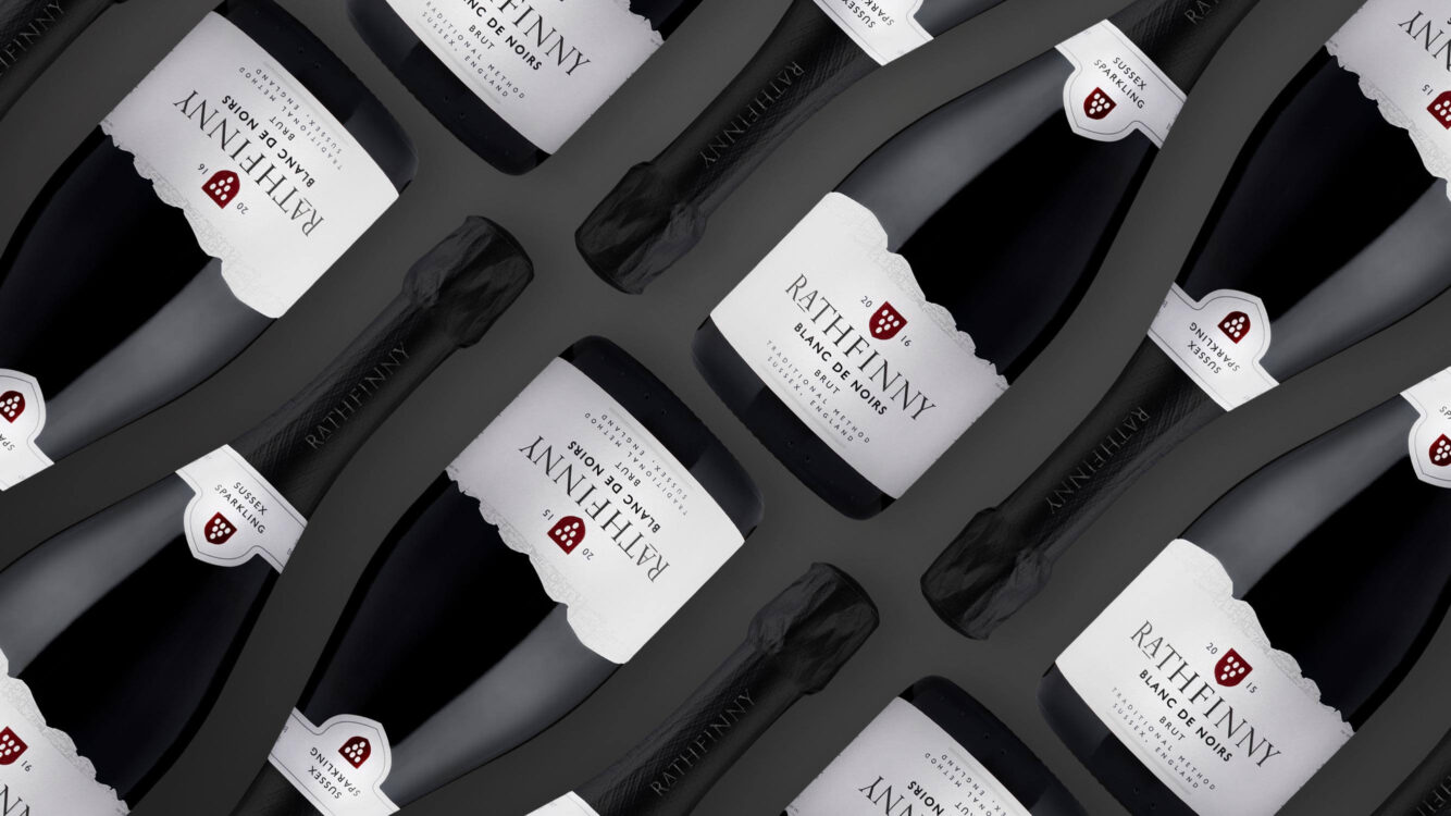 Rathfinny Wine Estate, Alfriston, Sussex