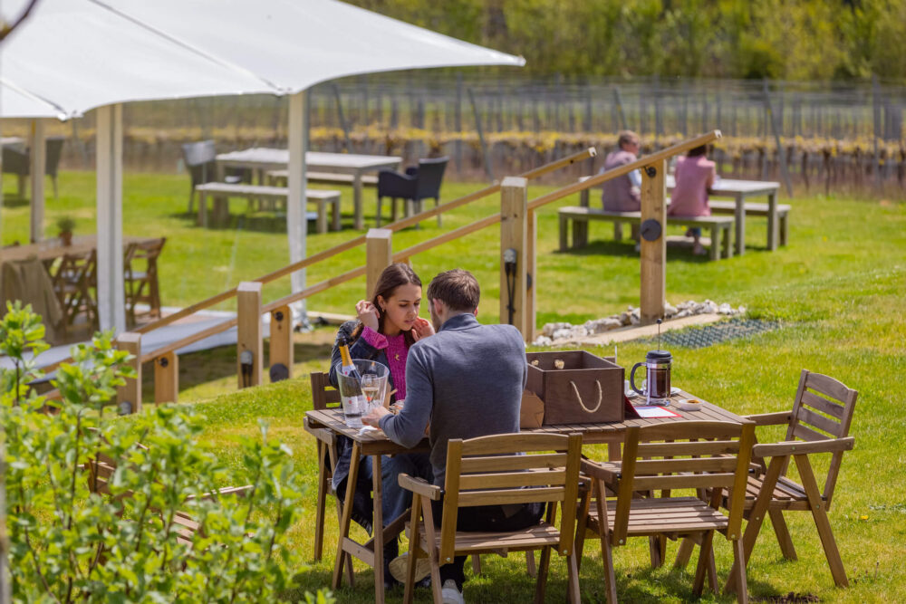 Rathfinny Wine Estate, Alfriston, Sussex