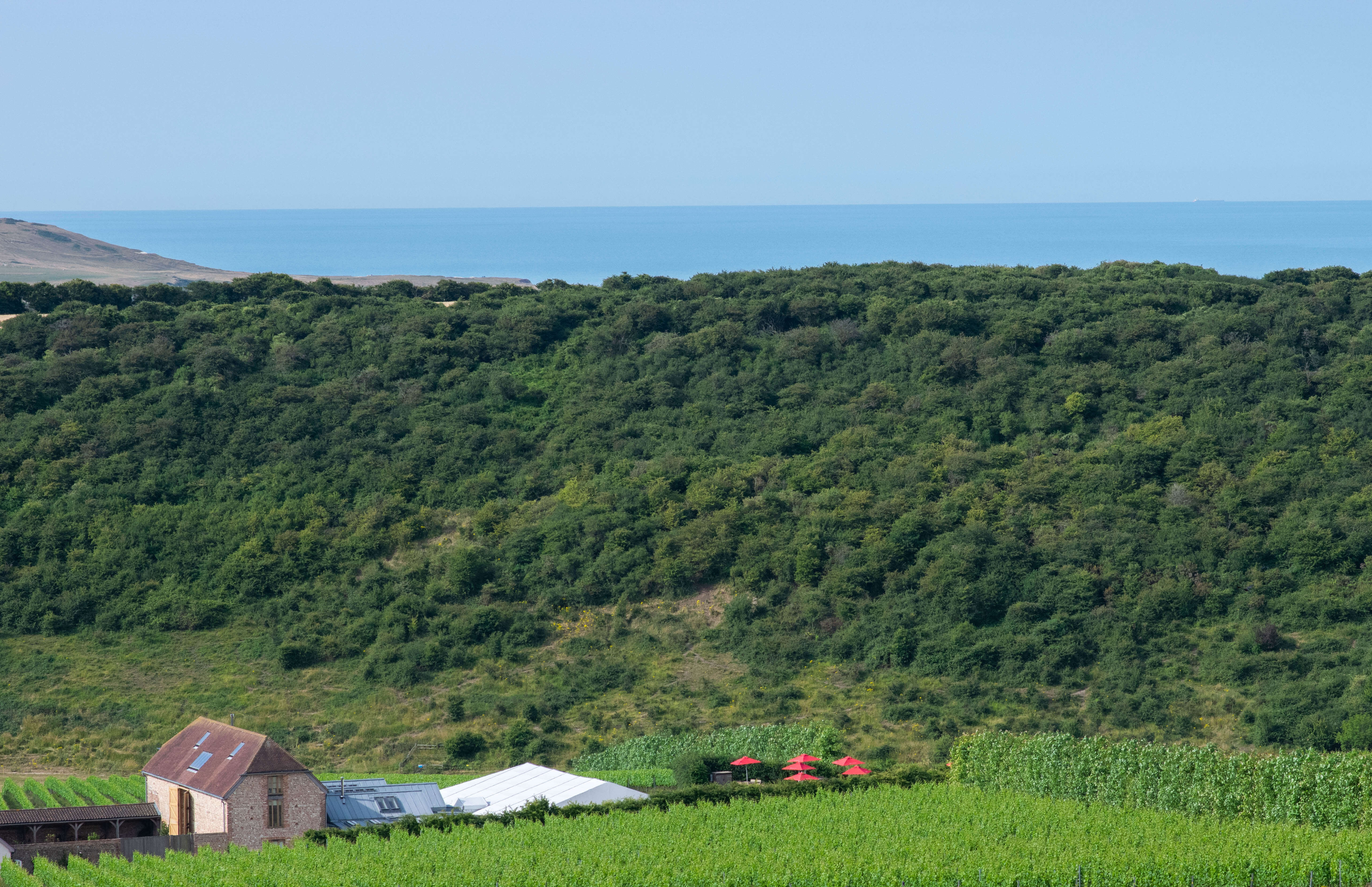 Stay at The Flint Barns | Rathfinny | Alfriston